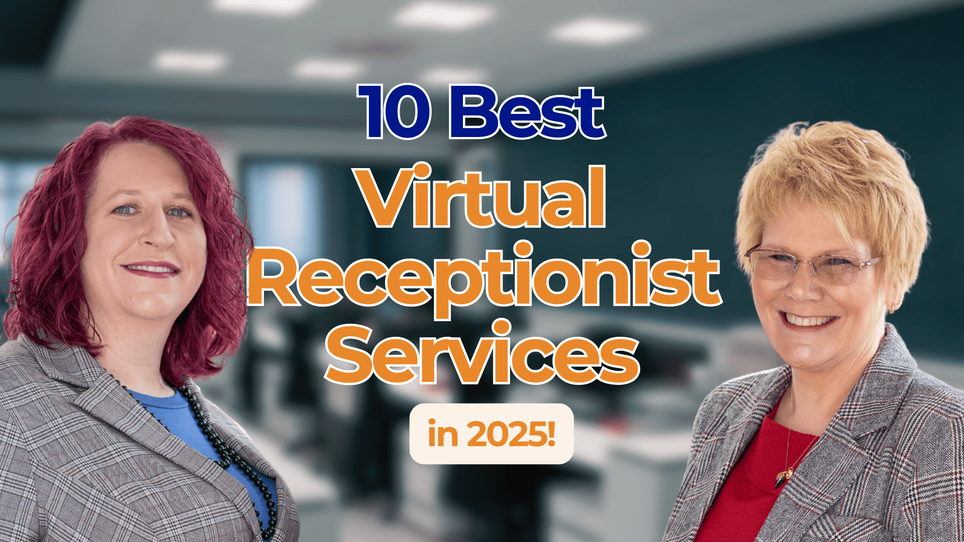 10 Best Virtual Receptionist Services for Businesses in 2026